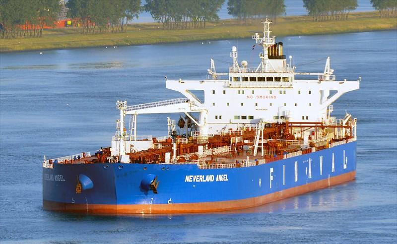 ELANDRA ANGEL - Vesseljoin