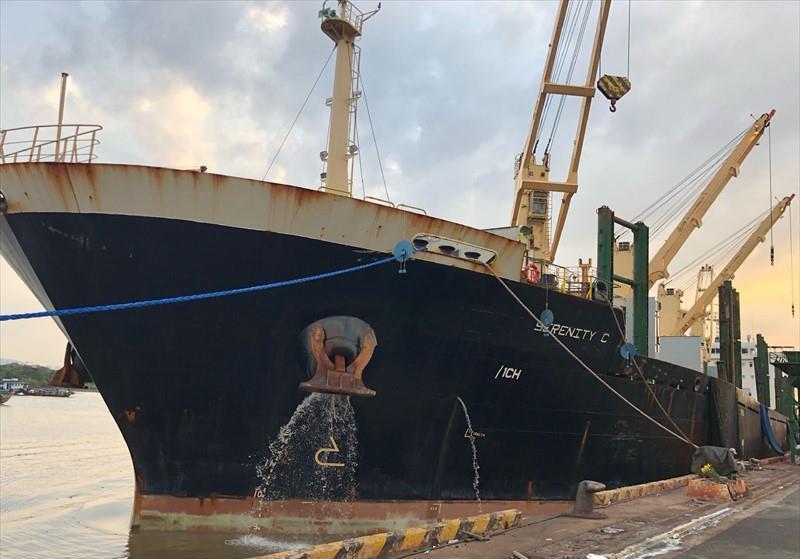 SERENITY C - Vesseljoin