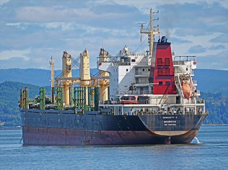 SERENITY C - Vesseljoin