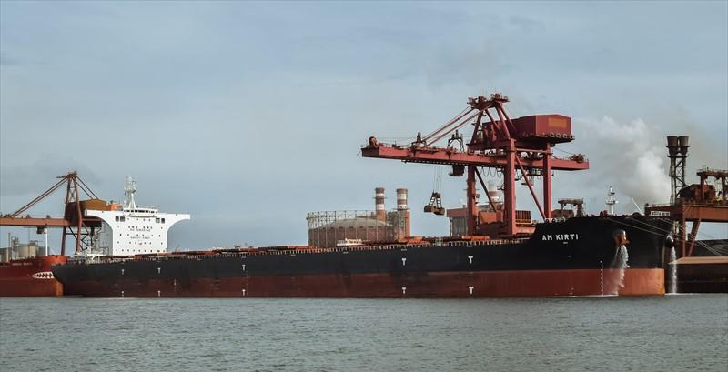 AM KIRTI - Vesseljoin