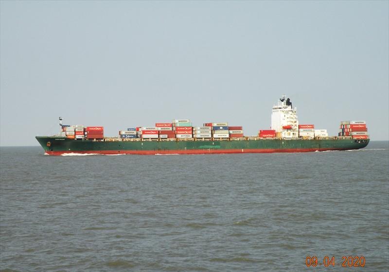 BOMAR MILIONE - Vesseljoin