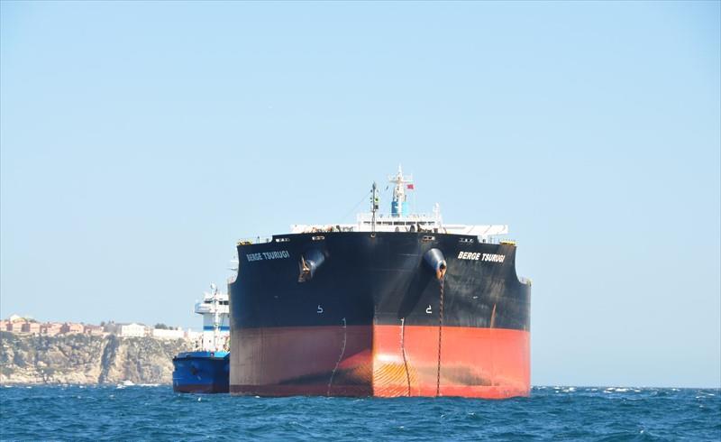 BERGE TSURUGI - Vesseljoin