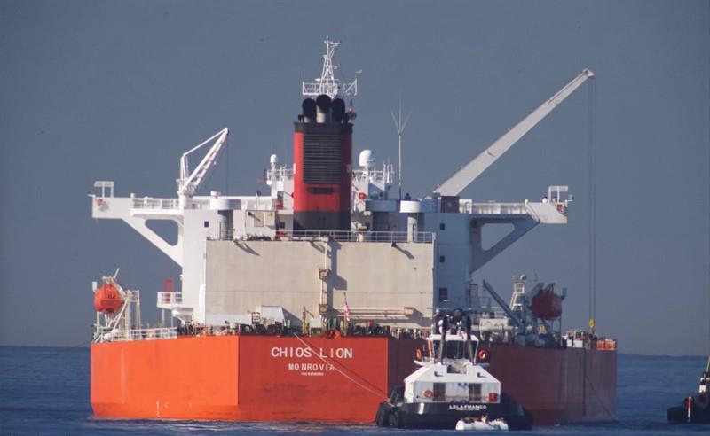 CHIOS LION - Vesseljoin