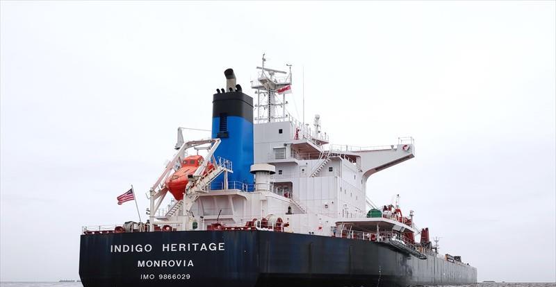 INDIGO HERITAGE - Vesseljoin