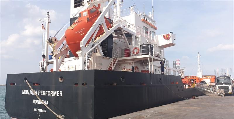 MONJASA PERFORMER - Vesseljoin