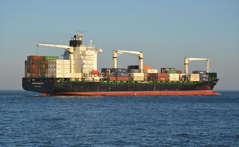 BOMAR RESILIENT - Vesseljoin