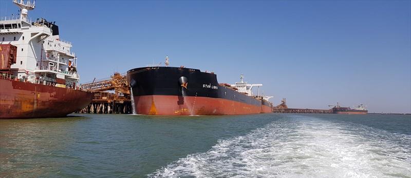 STAR LIBRA - Vesseljoin