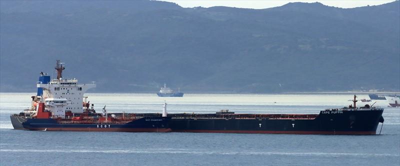 CAPE PUFFIN - Vesseljoin