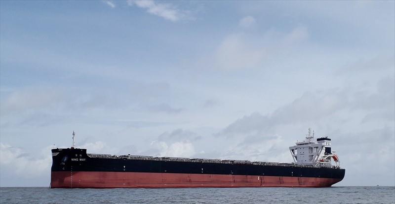 NING MAY - Vesseljoin