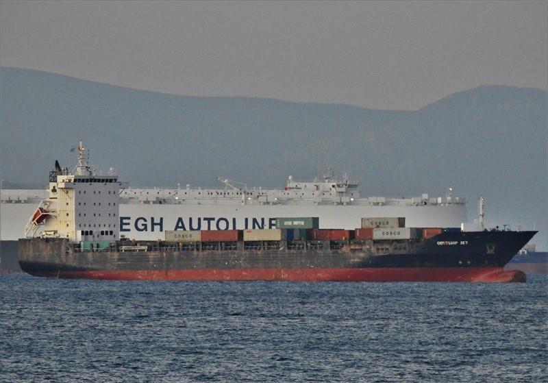 CONTSHIP JET - Vesseljoin