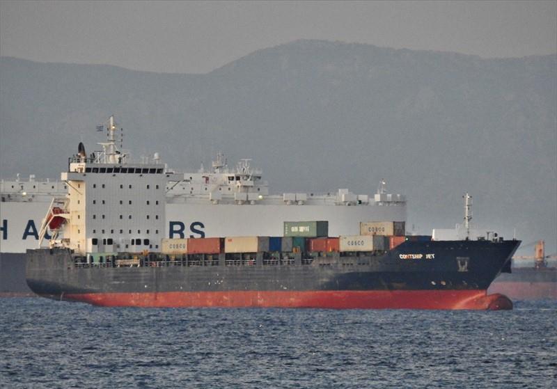 CONTSHIP JET - Vesseljoin