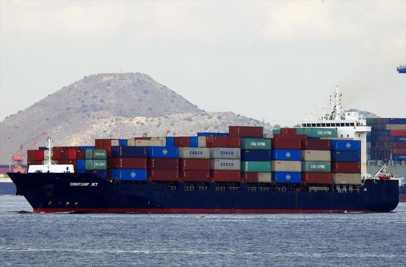 CONTSHIP JET - Vesseljoin