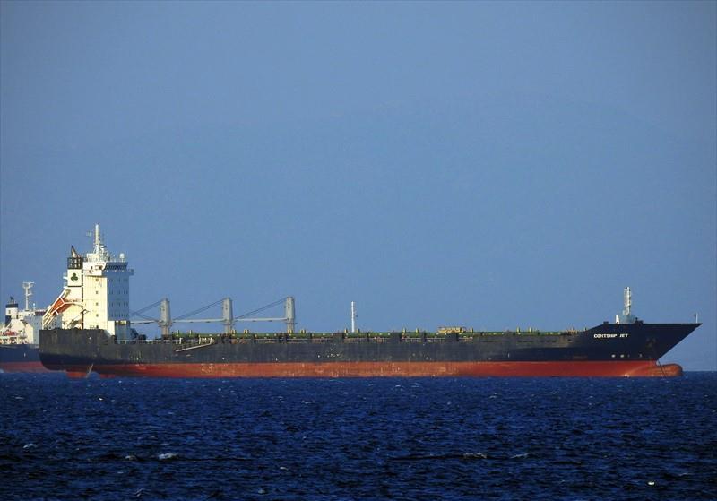 CONTSHIP JET - Vesseljoin