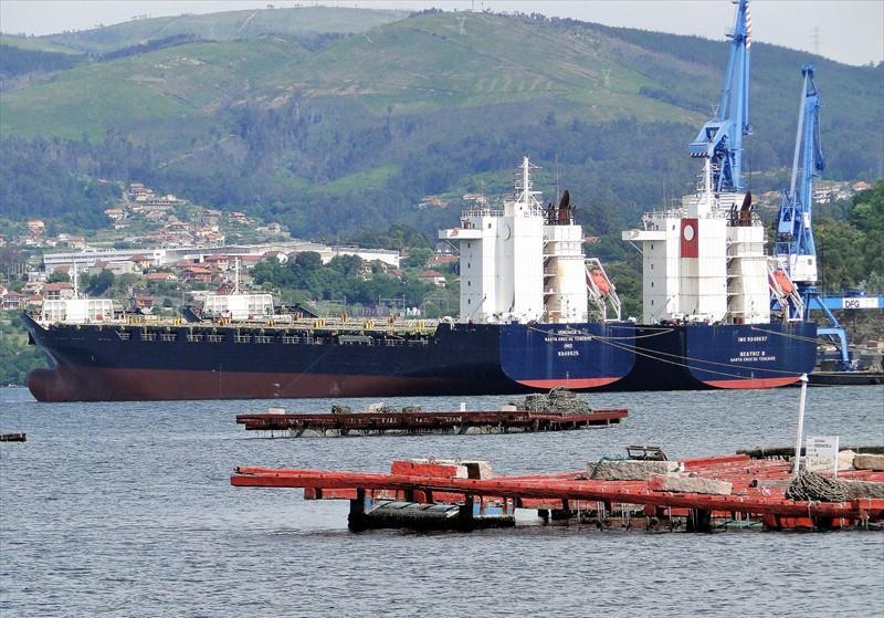 CONTSHIP JET - Vesseljoin