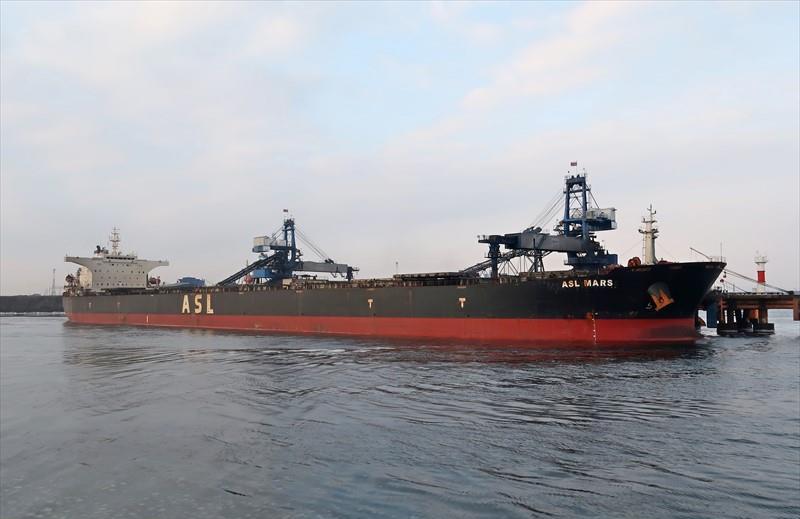 ASL MARS - Vesseljoin