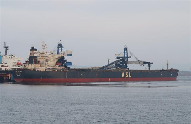 ASL MARS - Vesseljoin