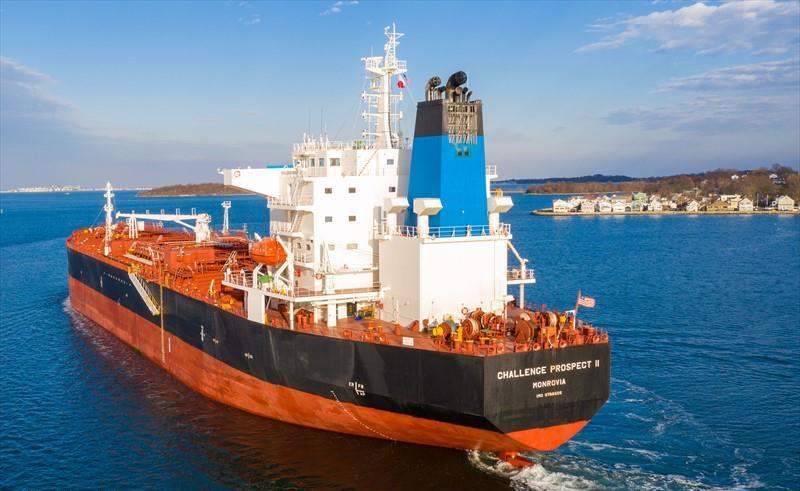 CHALLENGE PROSPECT II - Vesseljoin