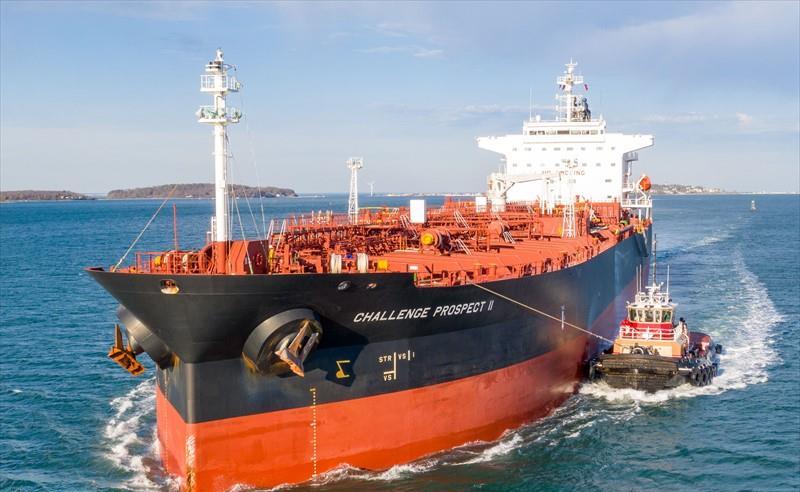 CHALLENGE PROSPECT II - Vesseljoin