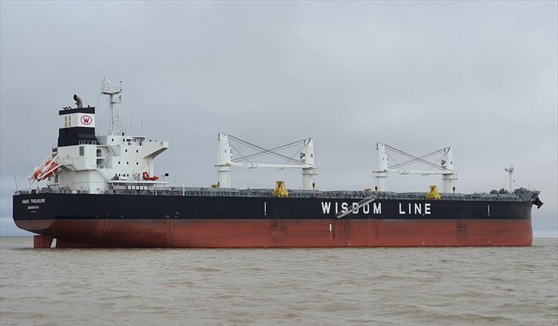 AMIS TREASURE - Vesseljoin