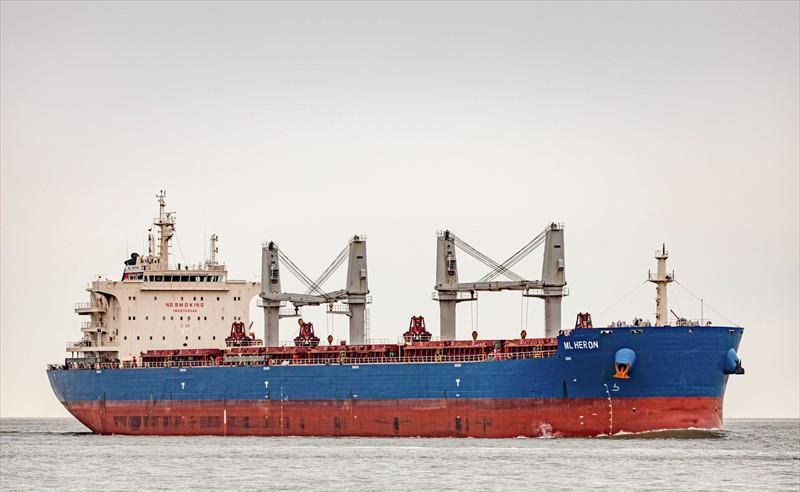 ML HERON - Vesseljoin