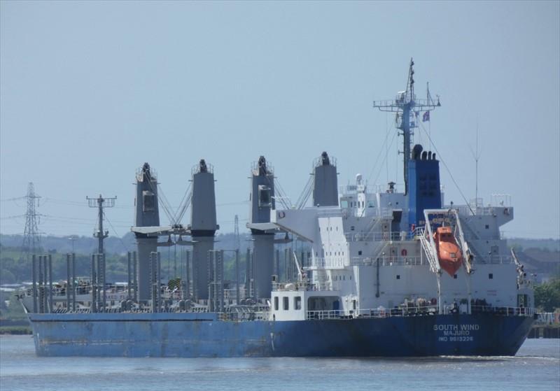 VANTAGE RIDER - Vesseljoin