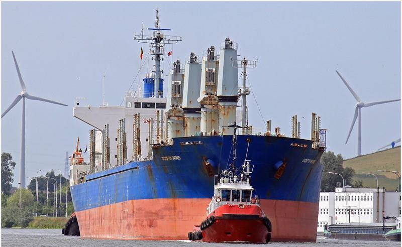 VANTAGE RIDER - Vesseljoin