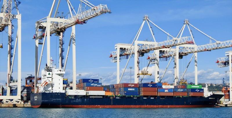 CONTSHIP ACE - Vesseljoin