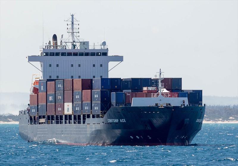 CONTSHIP ACE - Vesseljoin