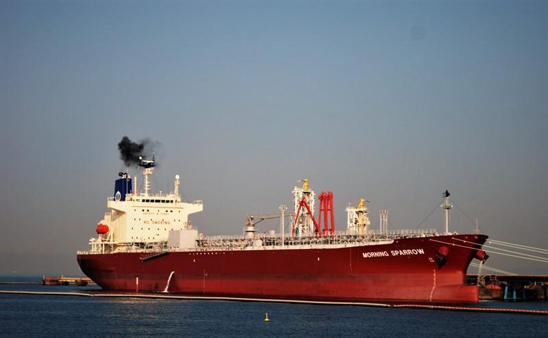 MORNING SPARROW - Vesseljoin