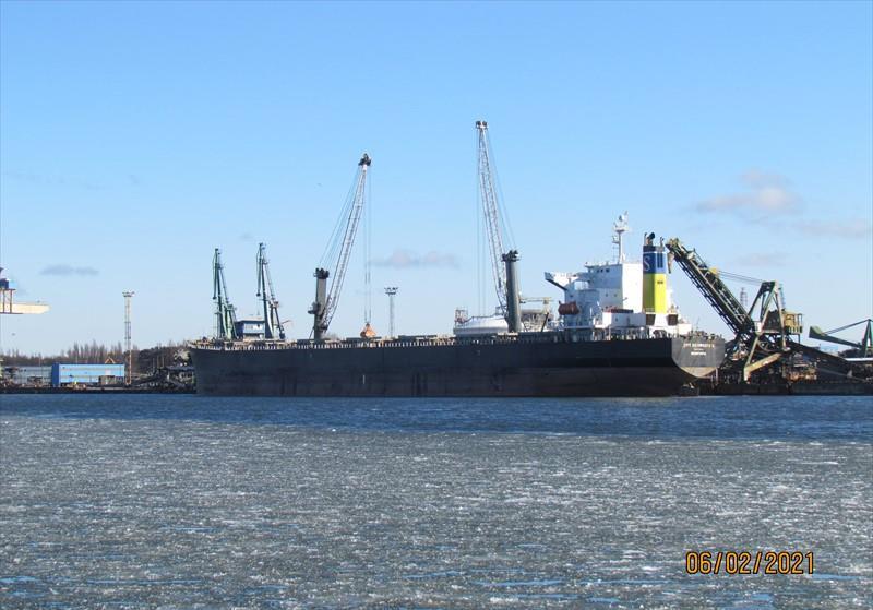 CPT GEORGIOS S - Vesseljoin