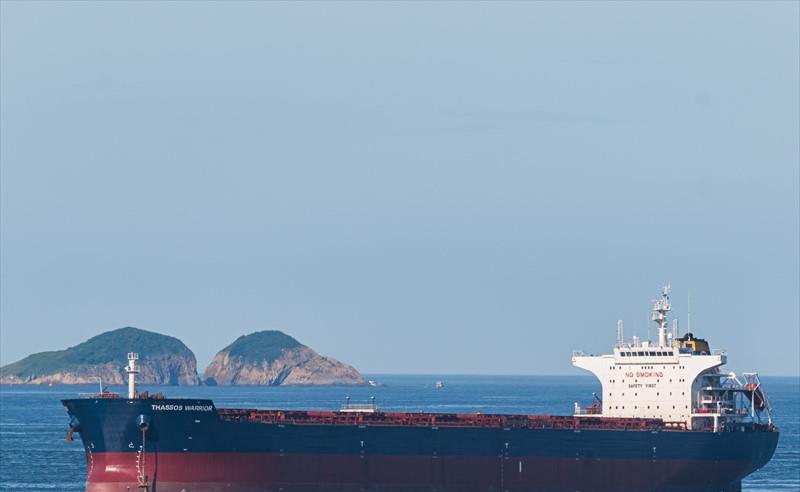 THASSOS WARRIOR - Vesseljoin