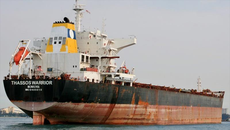 THASSOS WARRIOR - Vesseljoin