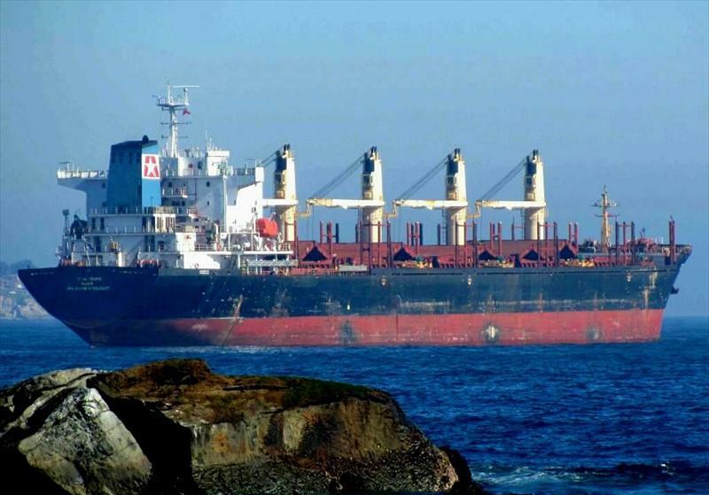 LUCKY SEA - Vesseljoin