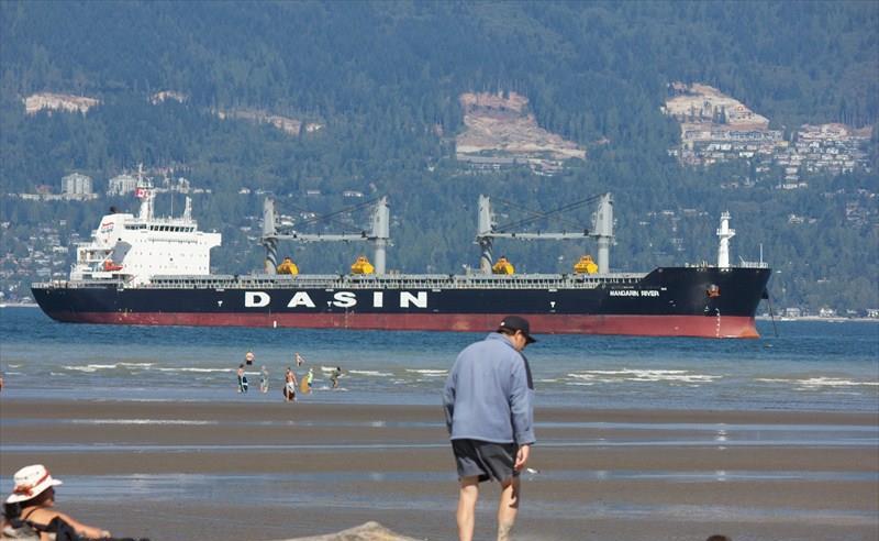 MANDARIN RIVER - Vesseljoin