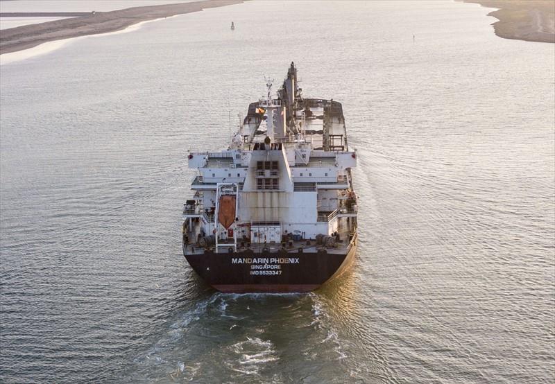 MANDARIN PHOENIX - Vesseljoin