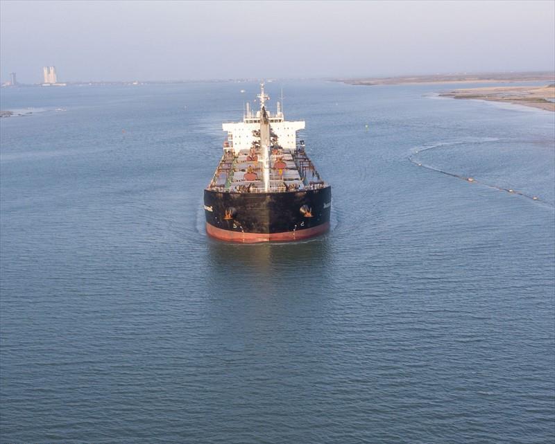 MANDARIN PHOENIX - Vesseljoin