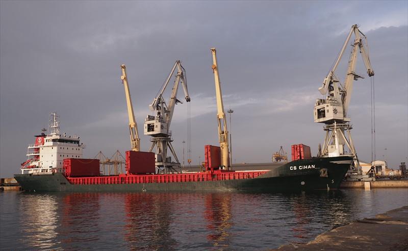 CS CIHAN - Vesseljoin