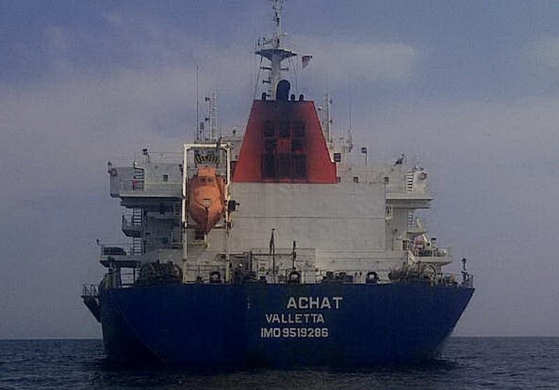 LUCY OCEAN - Vesseljoin