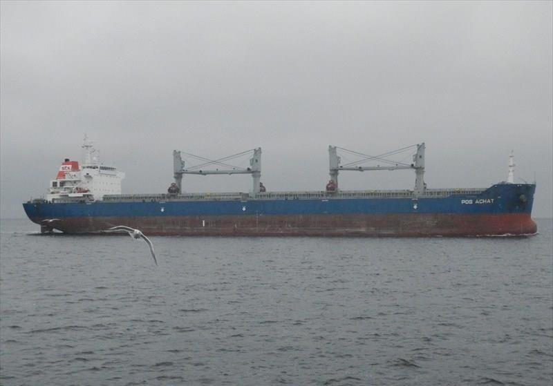 LUCY OCEAN - Vesseljoin