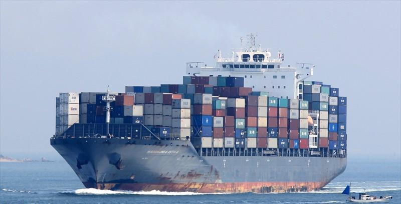 X PRESS BARDSEY - Vesseljoin