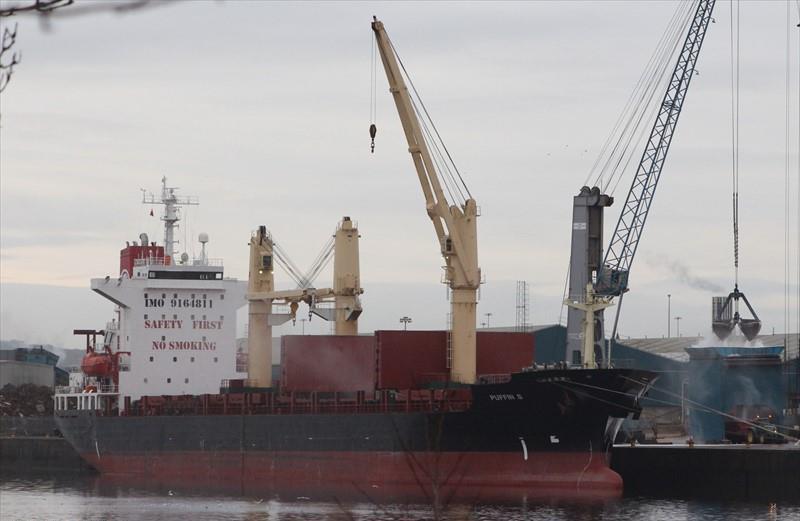 PUFFIN S - Vesseljoin