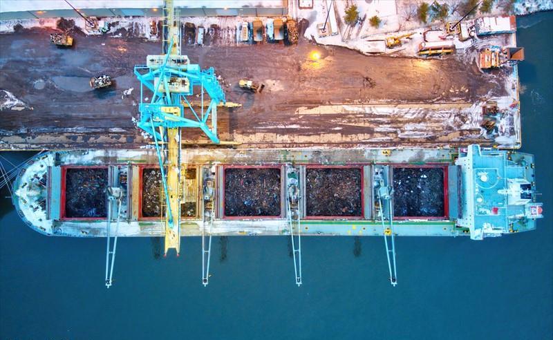 MANDARIN HANTONG - Vesseljoin