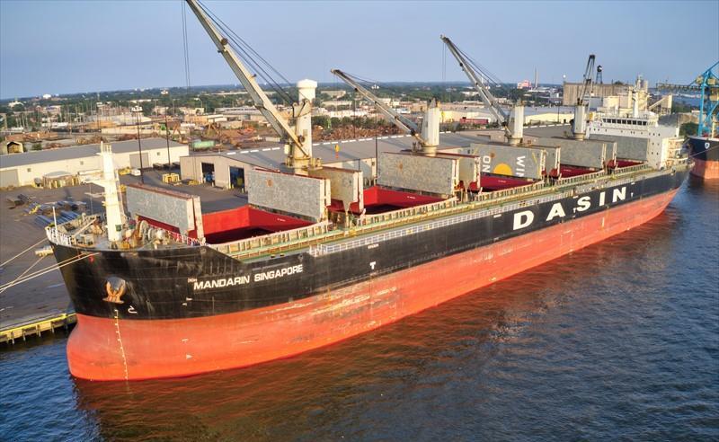 MANDARIN SINGAPORE - Vesseljoin