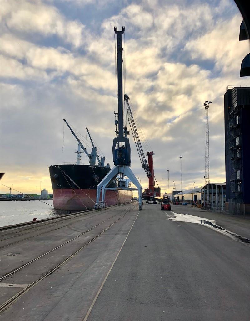 MANDARIN SINGAPORE - Vesseljoin