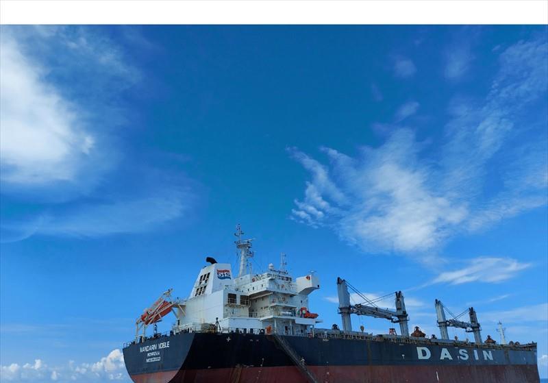 MANDARIN NOBLE - Vesseljoin