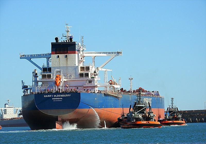 HARRY OLDENDORFF - Vesseljoin