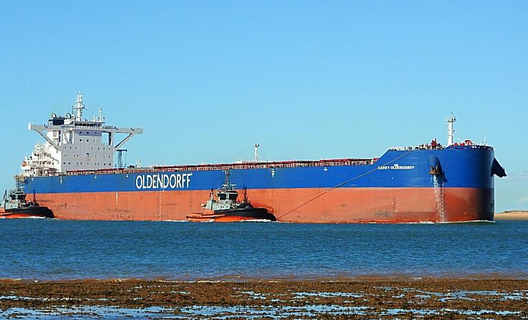 HARRY OLDENDORFF - Vesseljoin