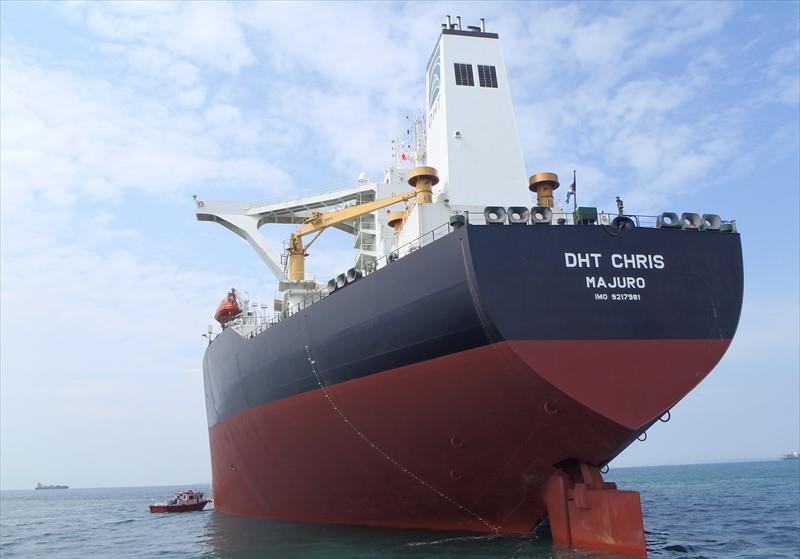 SEA LATITUDE - Vesseljoin