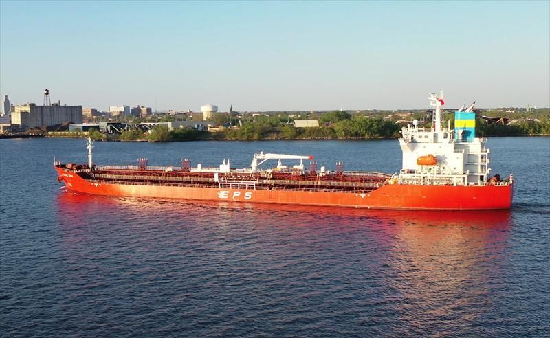 LILAC RAY - Vesseljoin