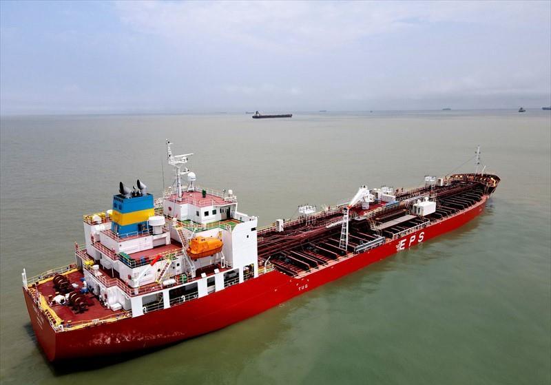 PURPLE RAY - Vesseljoin